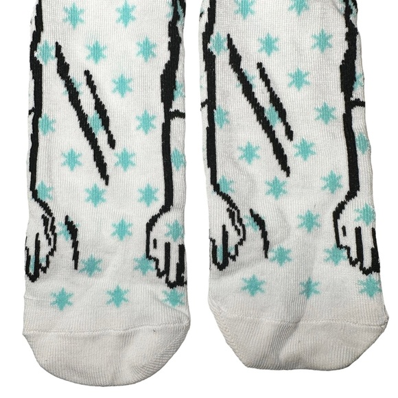 Source Unknown | Underwear & Socks | Socks Exorcist Os Regan Mcneil ...